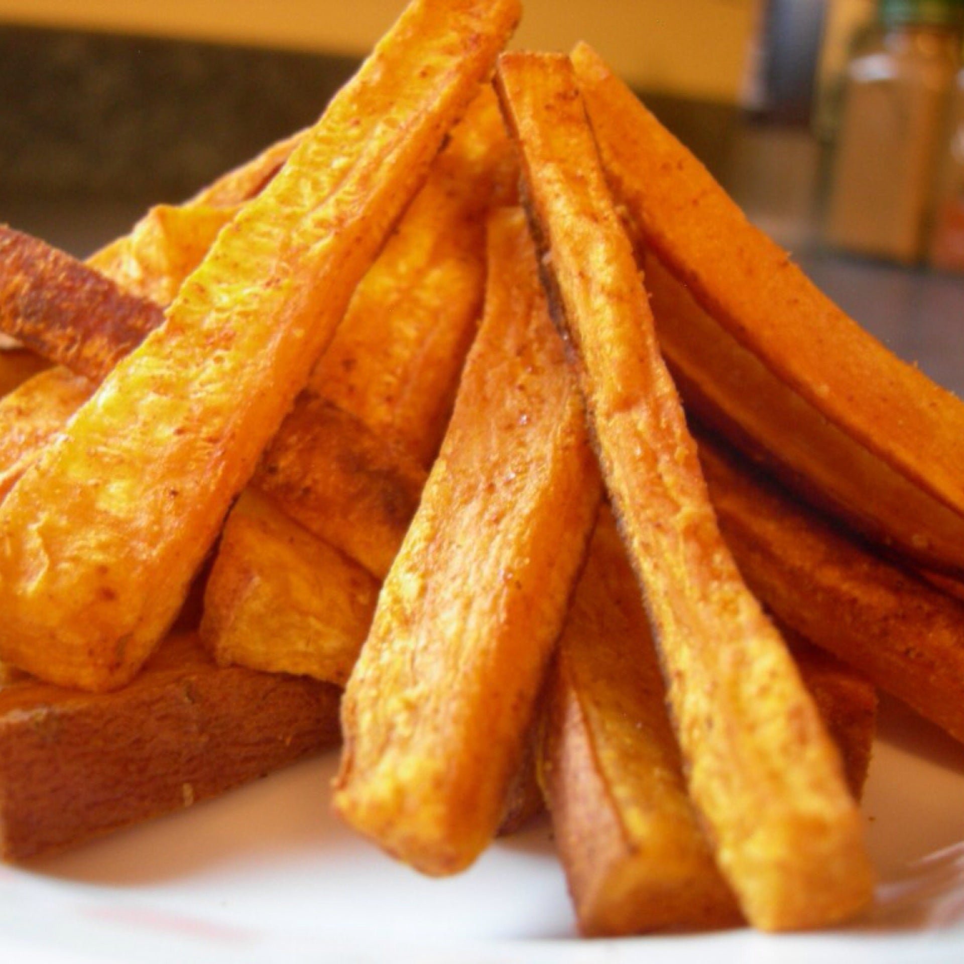 Hand Cut Fries | The Rolling Italian, LLC